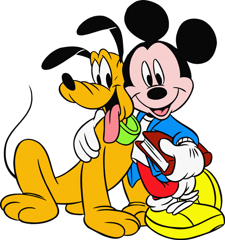 ® Colección de Gifs ®: IMÁGENES DE MICKEY MOUSE Y SUS AMIGOS