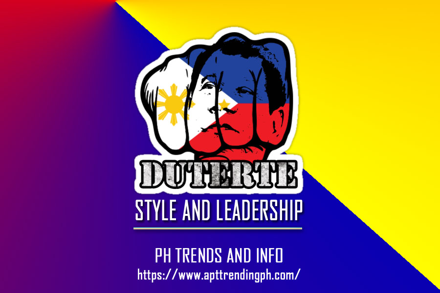 President Rodrigo Duterte s Leadership Style PH Trending president-rodrigo-duterte-s-leadership-style-ph-trending