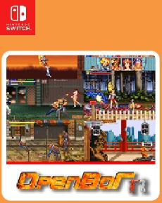 OpenBOR plus 331 - Download Game Nintendo
