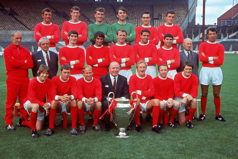 Sejarah Manchester United - Biografi dan Sejarah