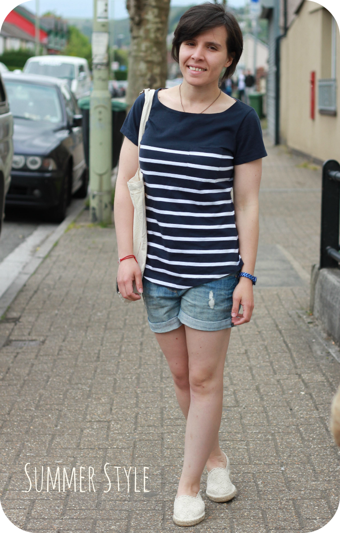 Side Street Style: Summer style and Park life