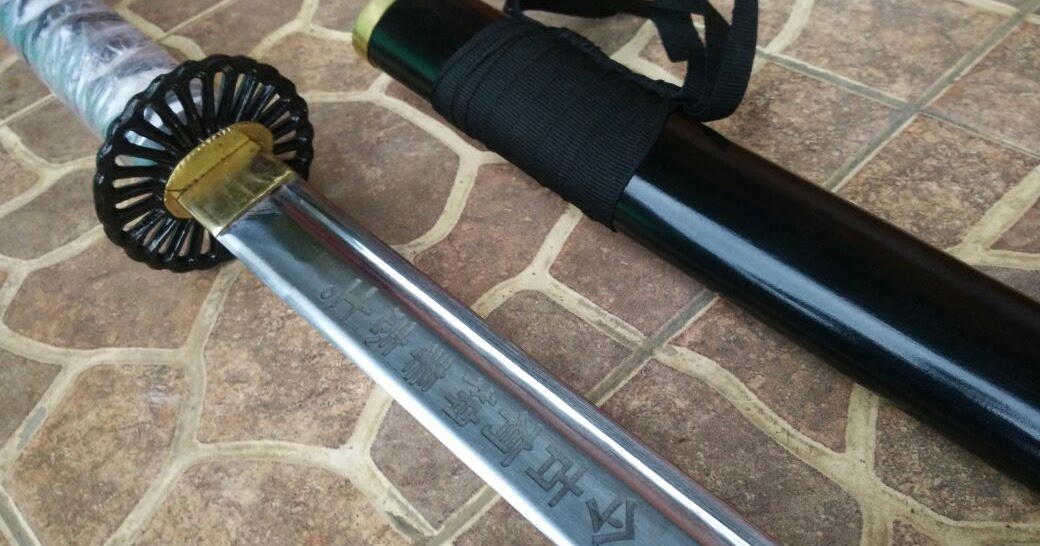 Pabrik Pedang / Katana samurai / senjata ninja / silat (jual - buat ...