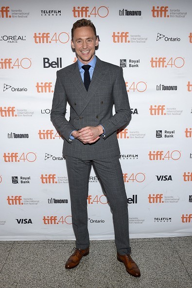 Tom Hiddleston High Rise