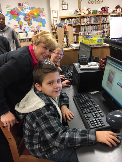 Your Mansfield ISD: A Salute to the MISD Librarians