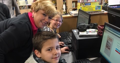 Your Mansfield ISD: A Salute to the MISD Librarians