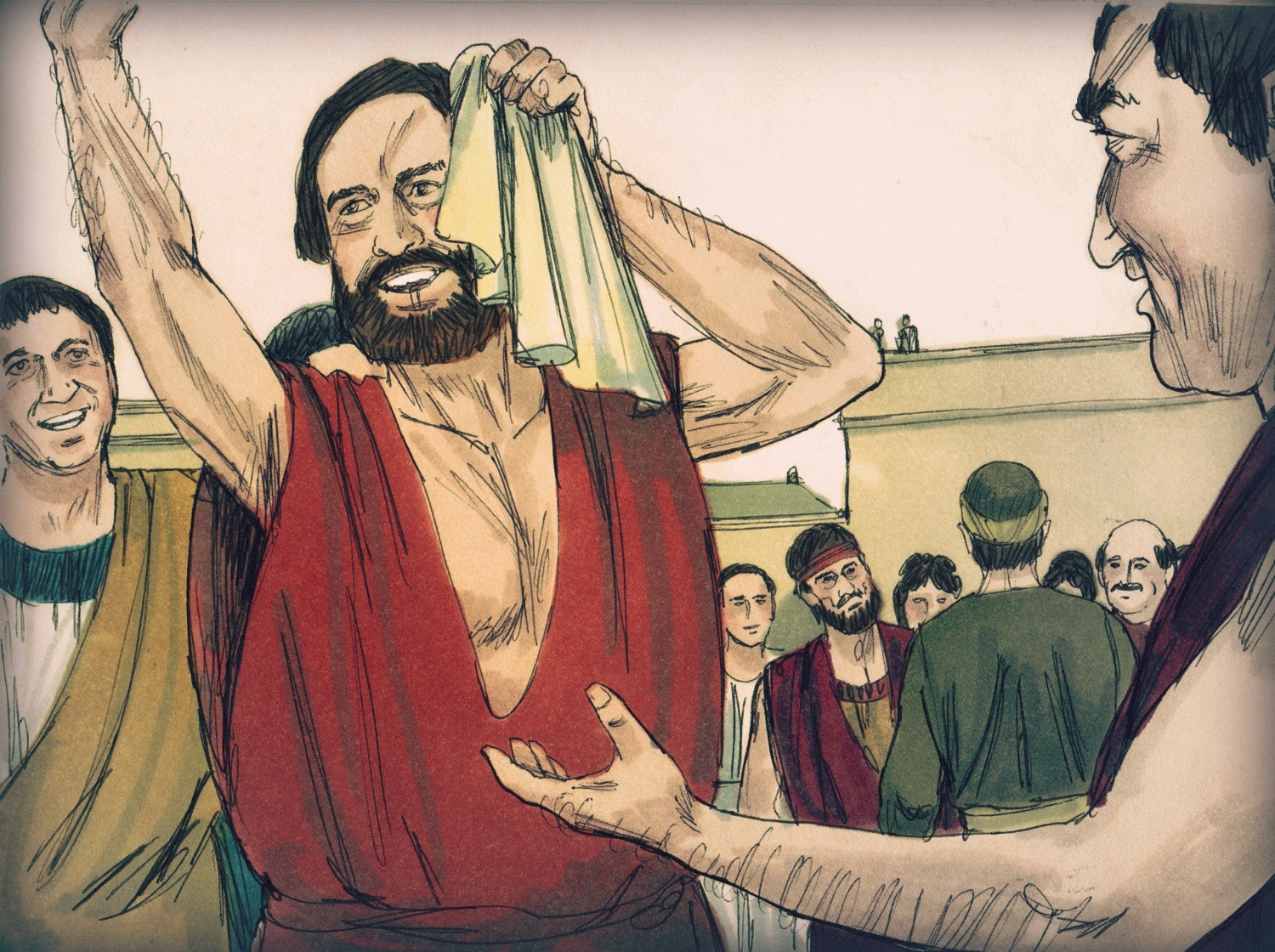 Estudio Biblia: Hechos 19. Tercer Viaje @ Efeso