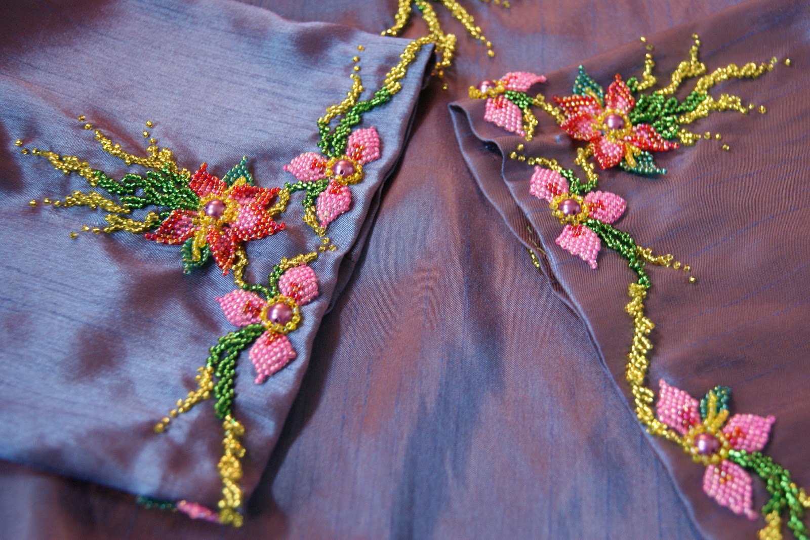 NorAzian Manikmania: SULAMAN MANIK 3D BUNGA SUZANNA