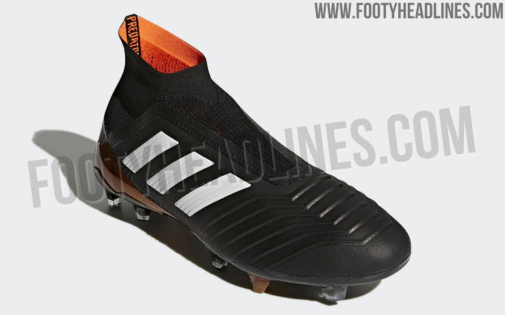 Adidas Predator 18+ Football Boots Released - Footy Headlines