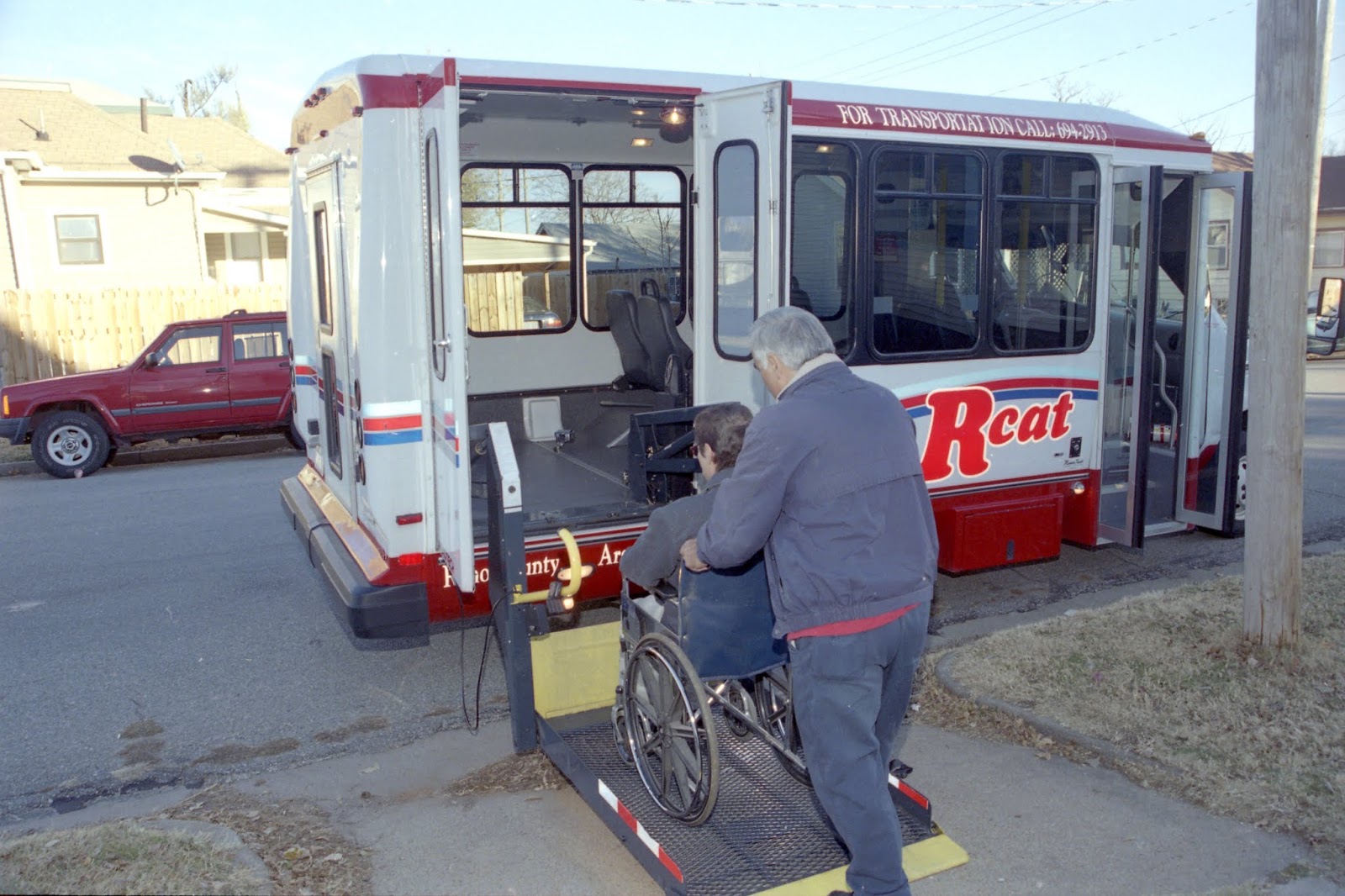 Kansas Transportation: KDOT calls for Transportation Alternative projects