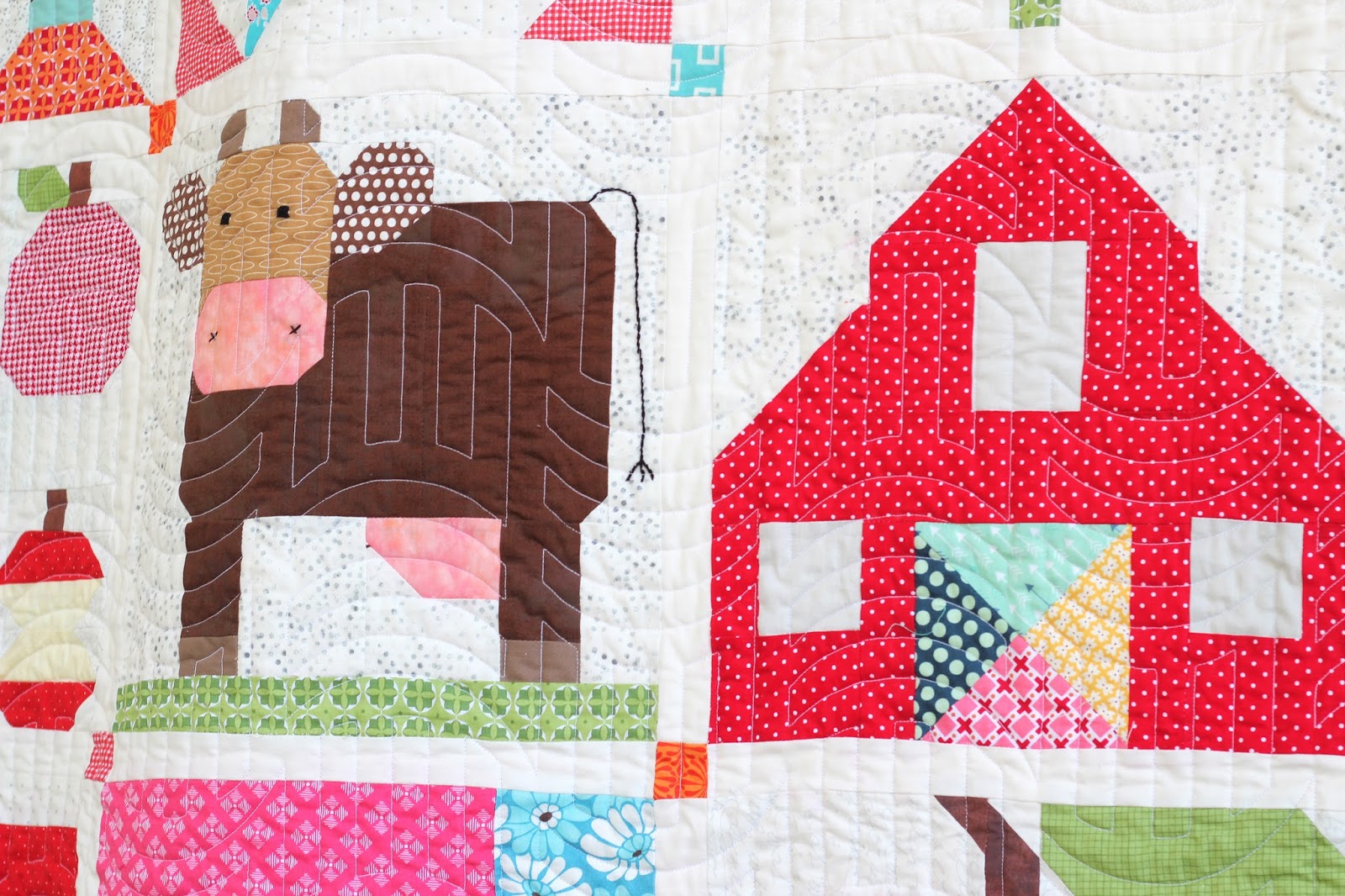 Farm Quilt Block Patterns
