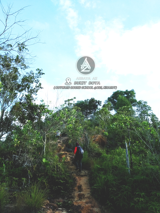 Bukit Boya (Outward Bound Sabah) | Kinarut - AAZ