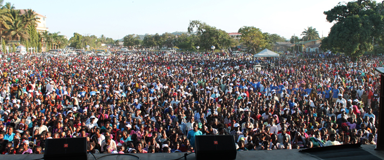 Priest For Those Who Don't Go to Church: Mwanza; a Place of Miracles!