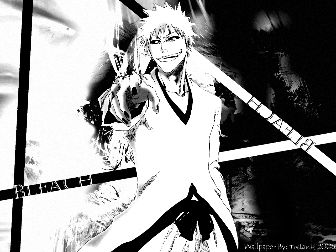 Animeds note: Bleach