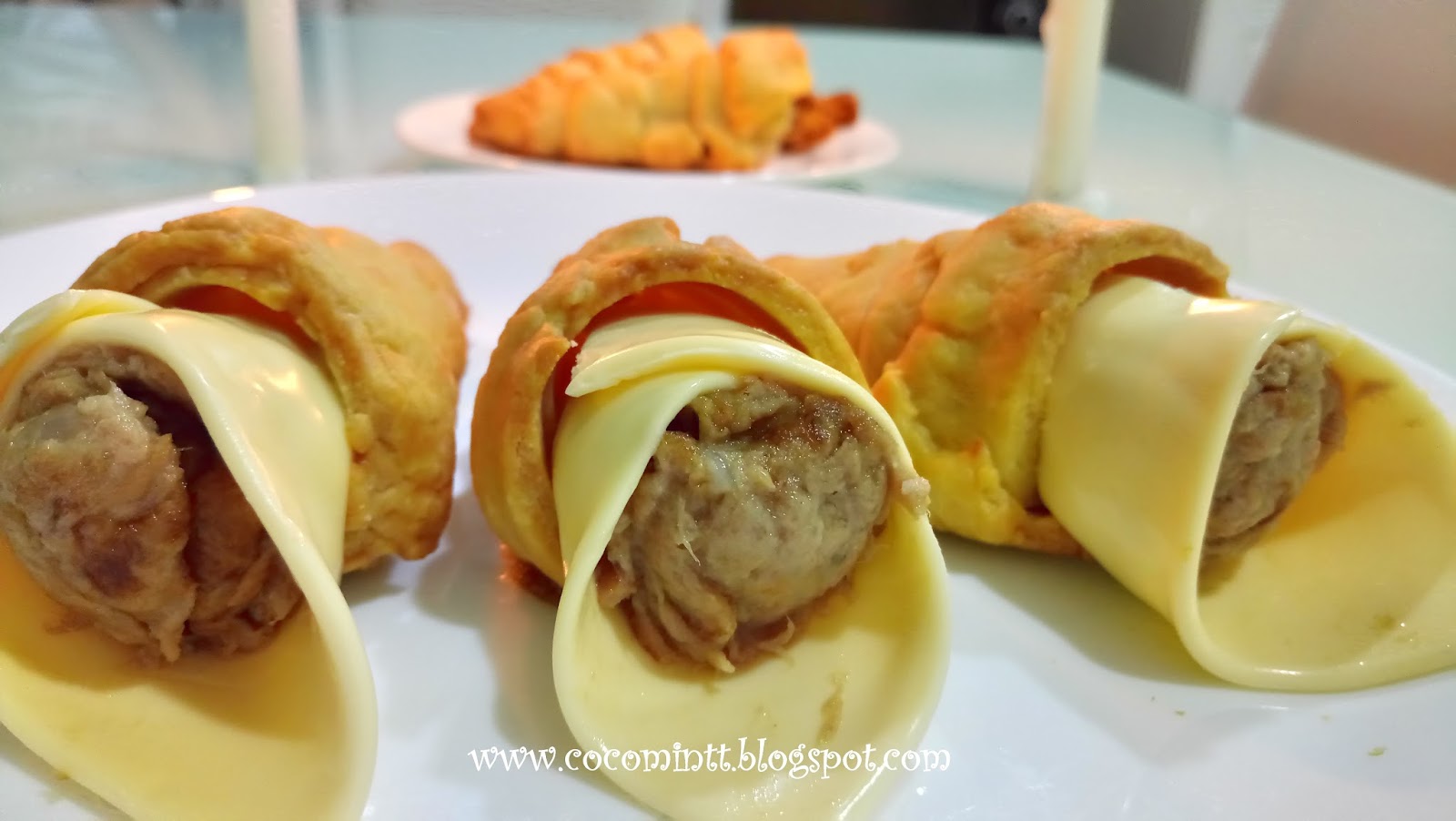 One Fine Dining: Meat Horns