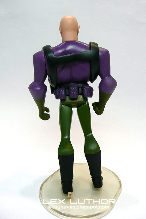 toyhaven: L is also for Lex Luthor (again)