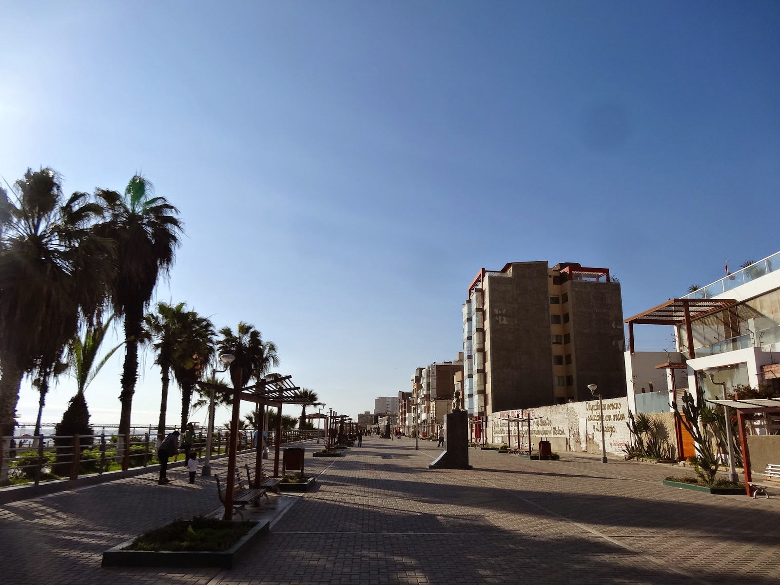 Balneario de Pimentel : Lugares Turísticos Región Lima