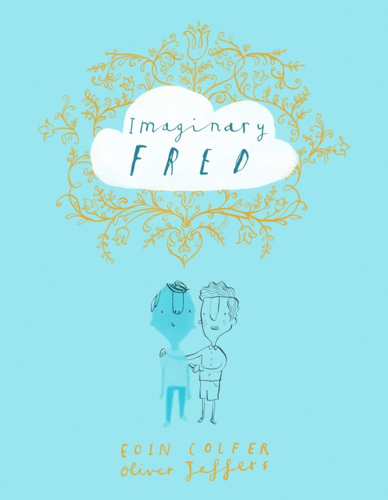 Kids' Book Review: Review: Imaginary Fred