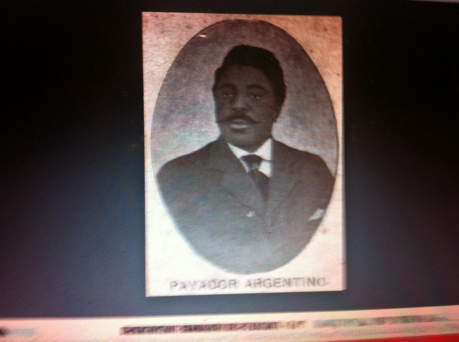 THE BLACK SOCIAL HISTORY:: BLACK SOCIAL HISTORY : AFRO-PARAGUAYAN OF ...