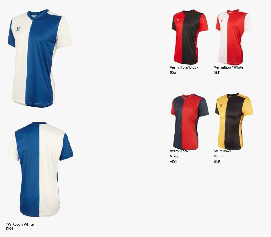 As Classy As It Gets: Umbro 19-20 Teamwear Kits Revealed - Footy Headlines