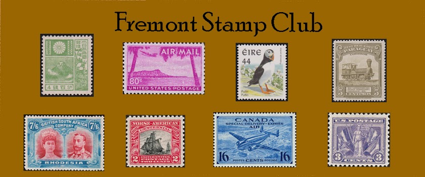 Fremont Stamp Club