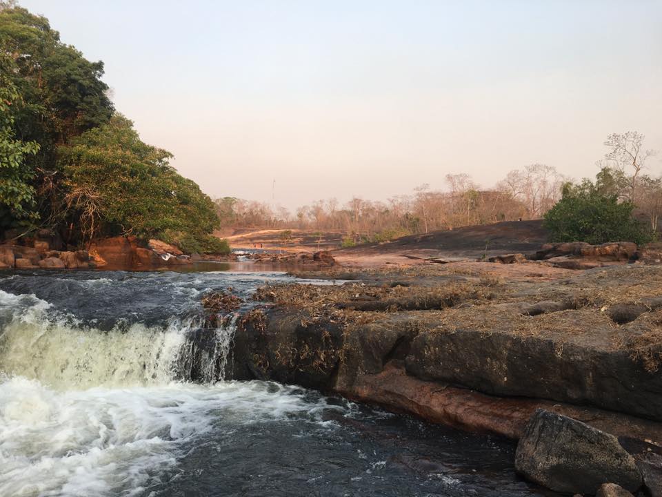 En...cantos pra ir... : Guarantã do Norte, praias e rios do Mato Grosso