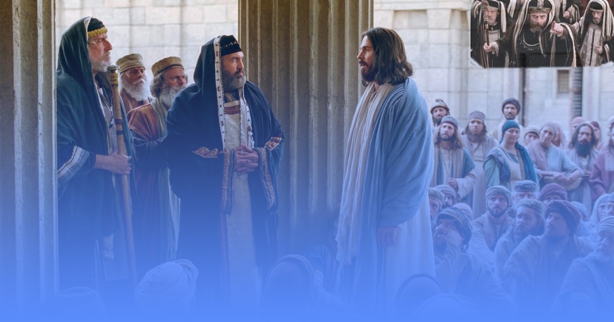 EVANGELIO HOY: El Celo de Dios vs El Celo de los Hombres