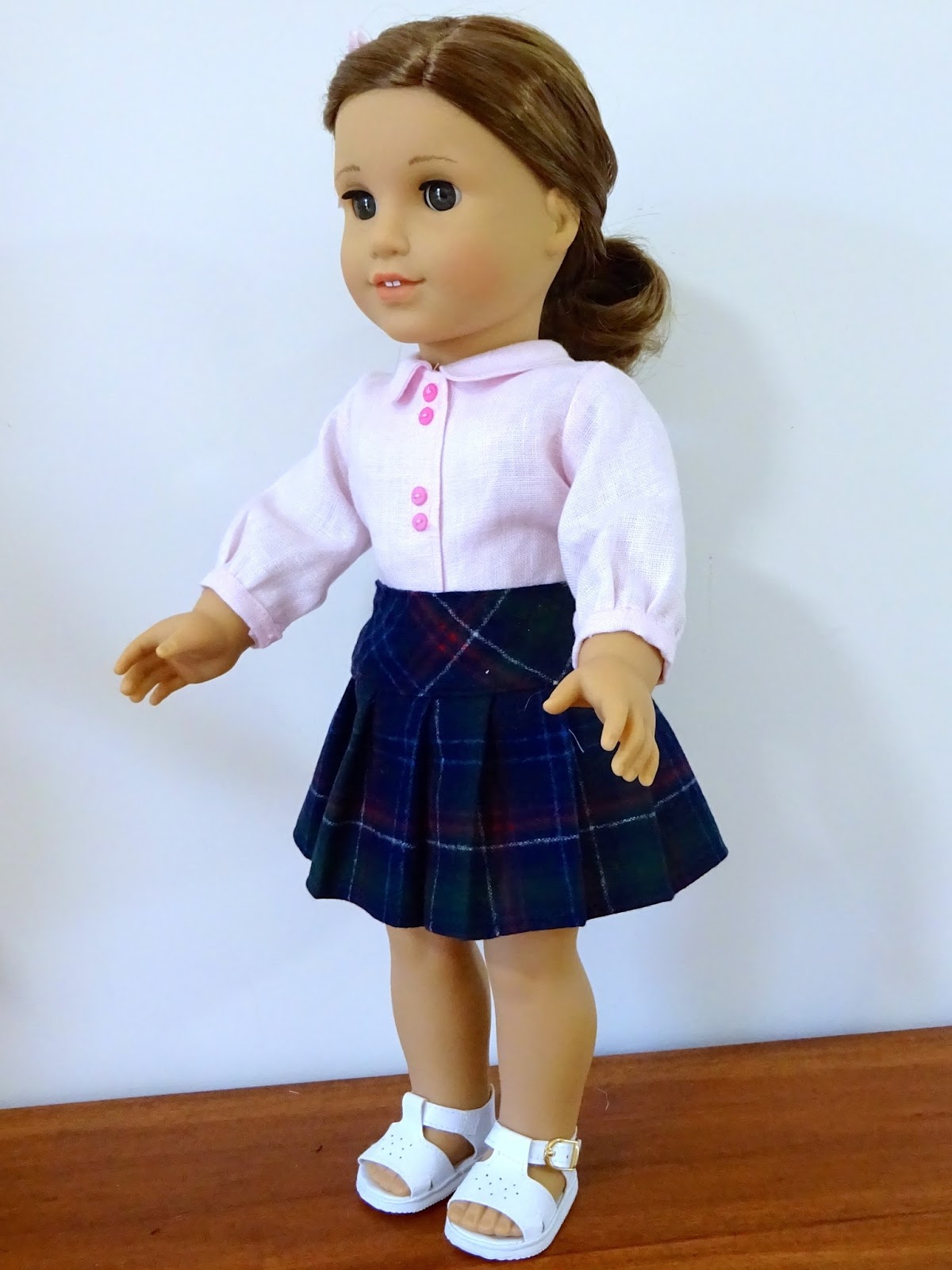 Doll Clothes Patterns by Valspierssews: Latest Doll Clothes Patterns