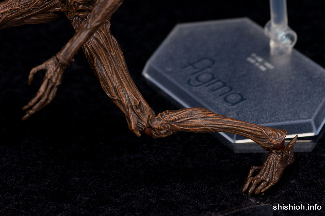 IL BLOG DI SAGITTARIOLUCENTE: Max Factory - Figma: Giant God Warrior ...