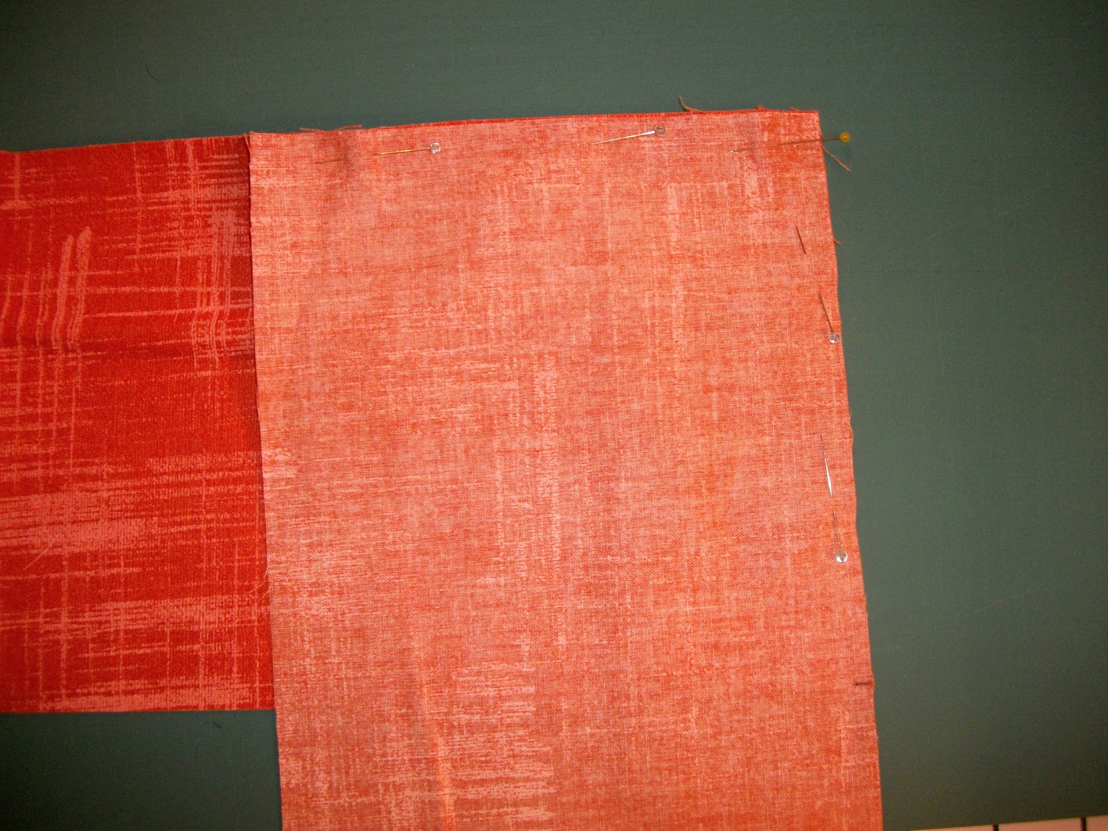 Craizee Quilting Tutorials: Sewing strips together with a bias seam