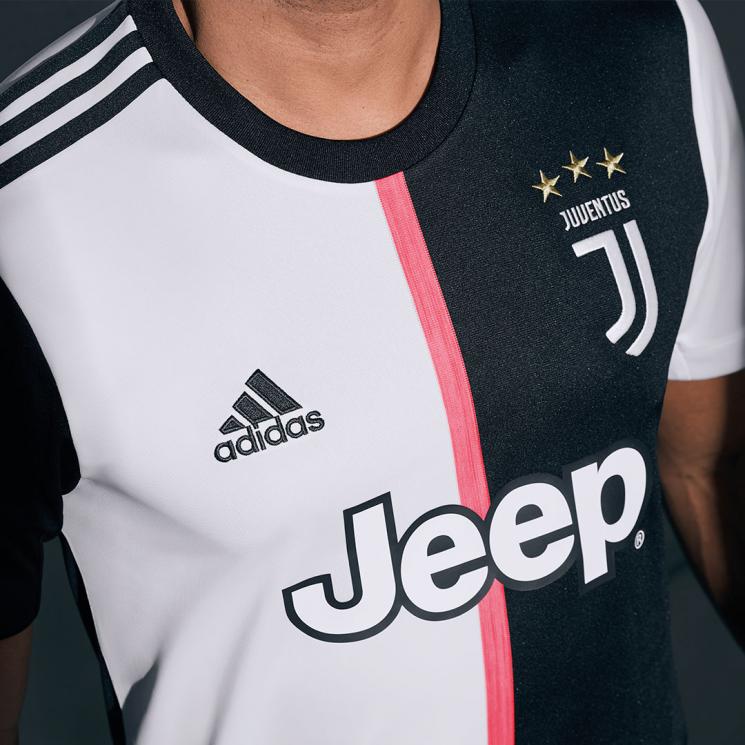 Juventus 19-20 Home Kit Released - Footy Headlines