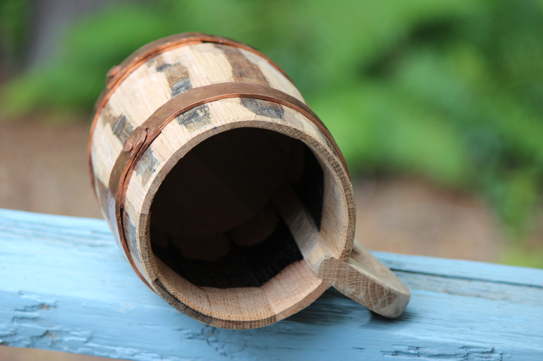 Contemporary Makers: Coopering by Marshall Scheetz