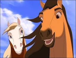 Spirit el corcel indomable