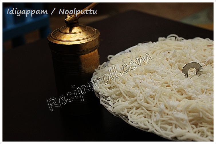 Idiyappam | Noolputtu