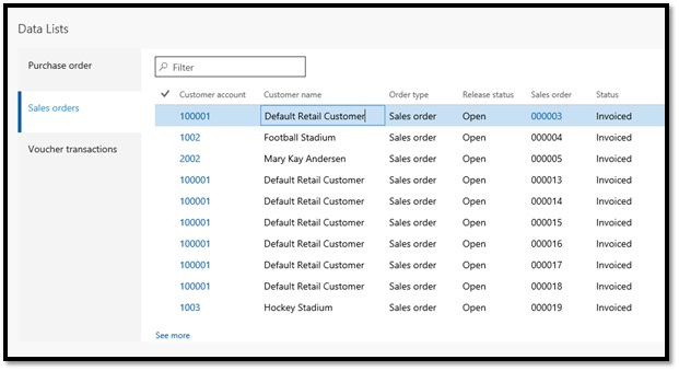 How to create a new Workspace in D365 - D365 F&O Solutions