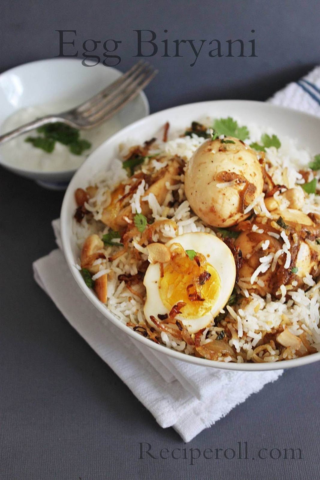 Egg Biryani | Kerala Egg Biryani