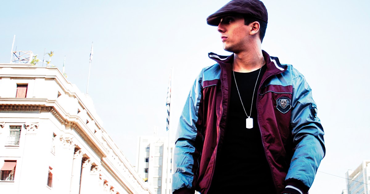 Novo Album "Bem Vindos ao Show" e o Single "Lute Pra Viver" do rapper ...