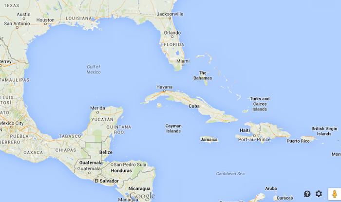 Samantha Angell: Travel & Lifestyle Blog: Cuba: The Hottest Travel ...