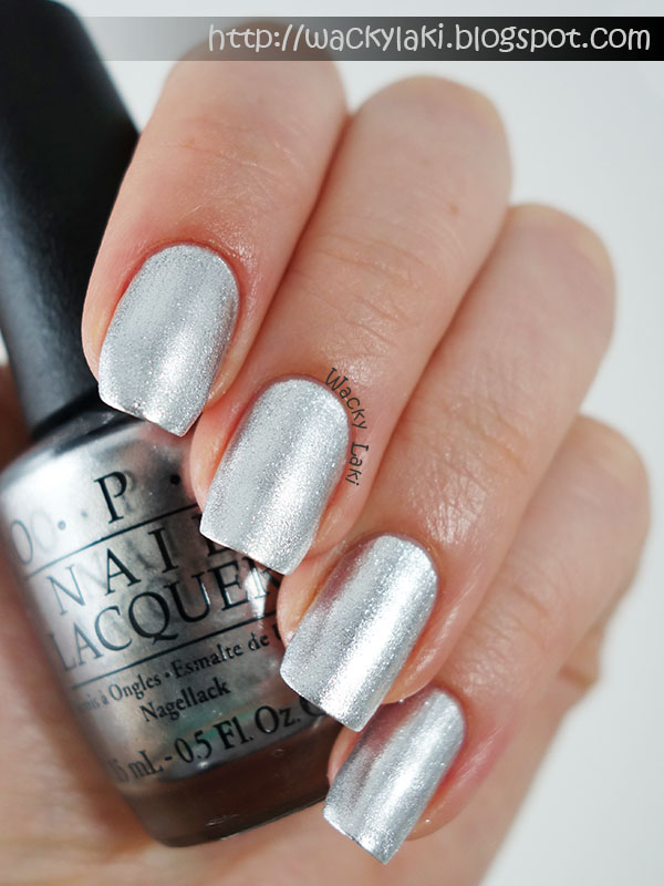 Wacky Laki: Coca-Cola by OPI Collection Swatches and Review