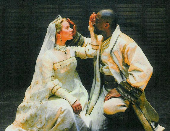 LITERATURA UNIVERSAL: WILLIAM SHAKESPEARE: OTELO, EL MORO DE VENECIA