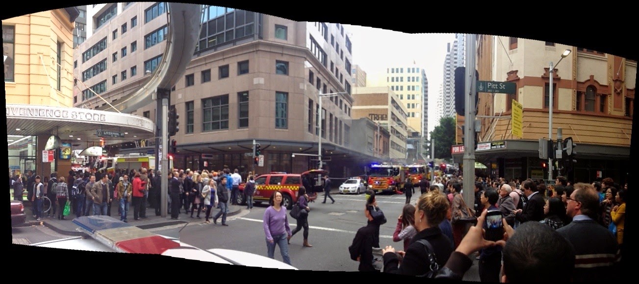 Live Loud: Action stations