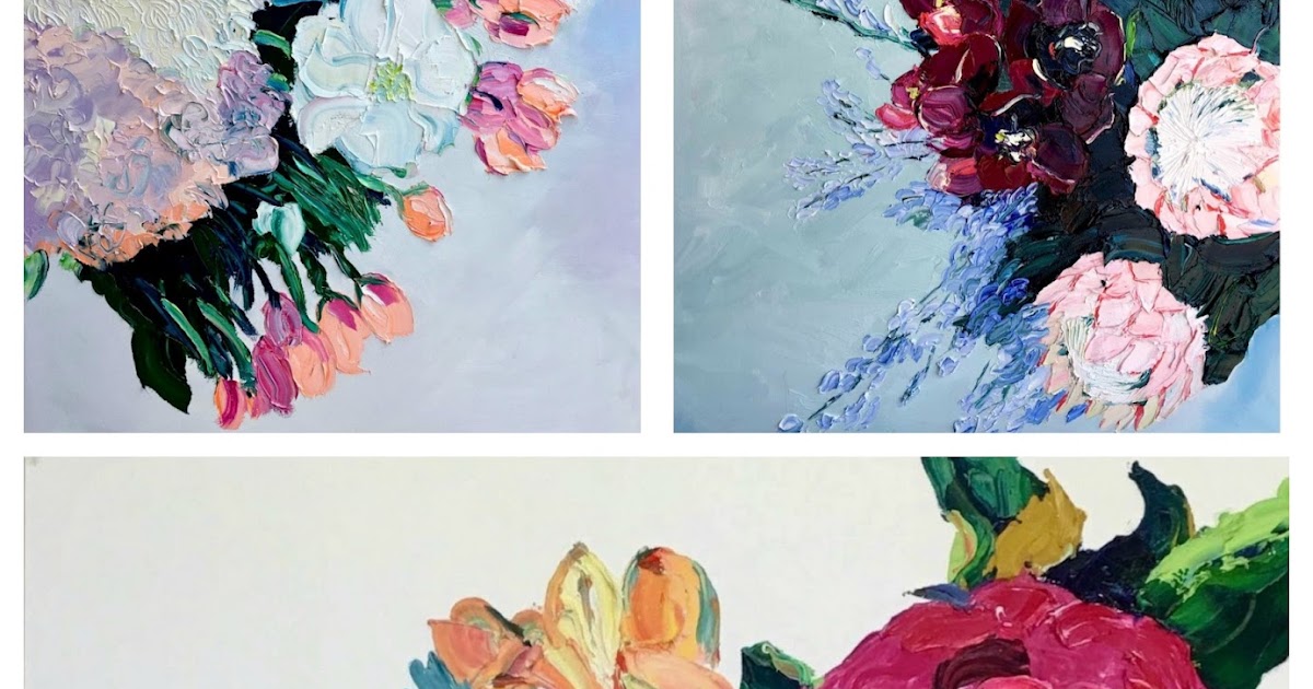 Inspiring Artists | Britt Dunbar | Windswept Wishes