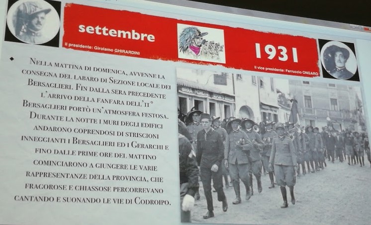 CODROIPO NEL TEMPO: IMMAGINI degli ANNI 30 – 19 novembre 2017 - Pierina ...