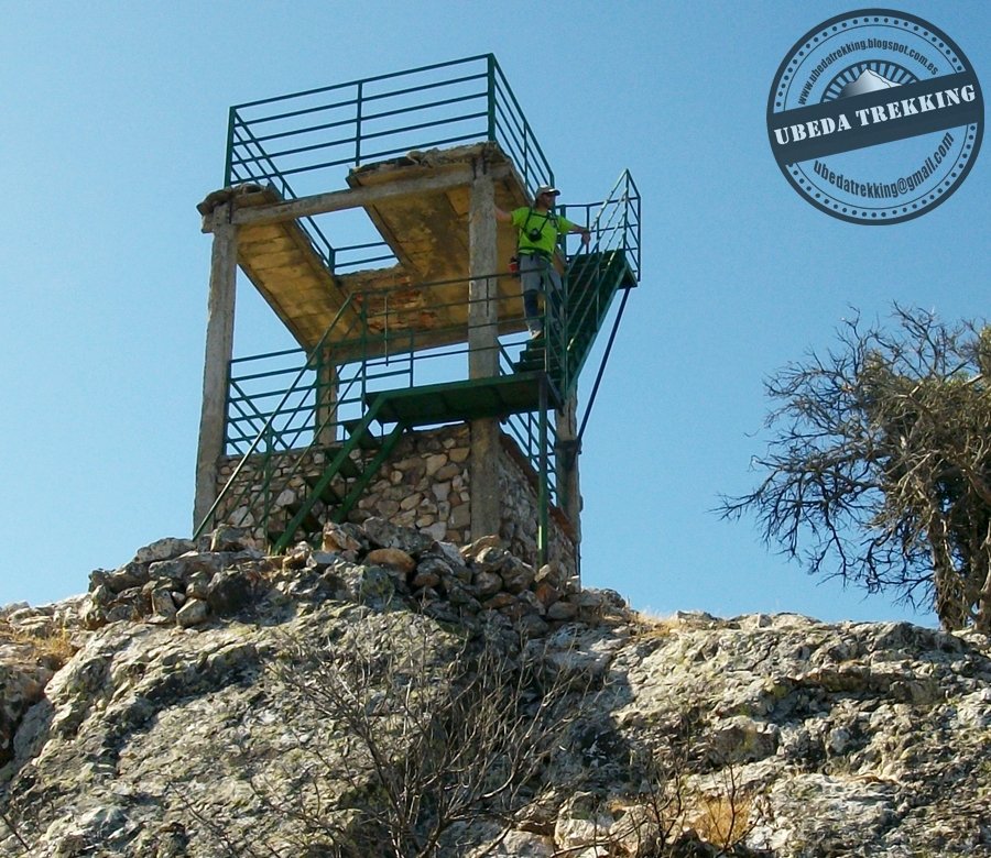 ÚBEDATREKKING : RUTA 075 - (OT) - MIRANDA DEL REY, PICO ESTRELLA ...