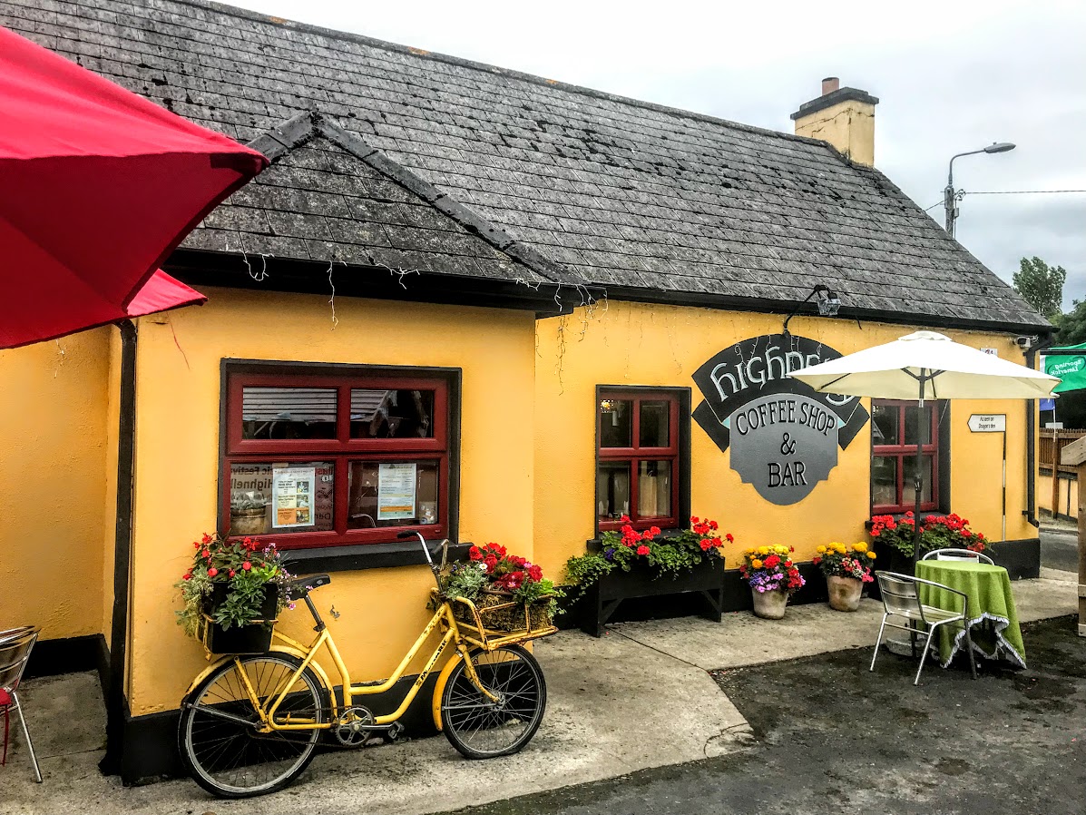 Patrick Comerford: An afternoon stop for coffee with a High Nelly at ...