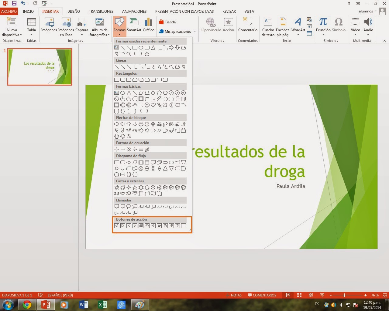 Paula Andrea Ardila Duran: SEGUNDO BIMESTRE - POWERPOINT AVANZANDO ...