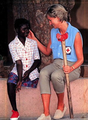 Angola Rising: Update on a Princess Diana's Angola Landmine Victim