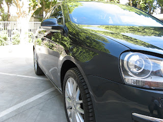 Mayori Car Detailing: Volkswagen Vento 2.0T Azul Grafito
