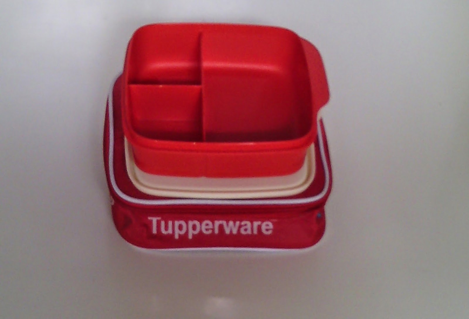 Wadah Bekal - Lunch Box | Perlengkapan Makan Tupperware
