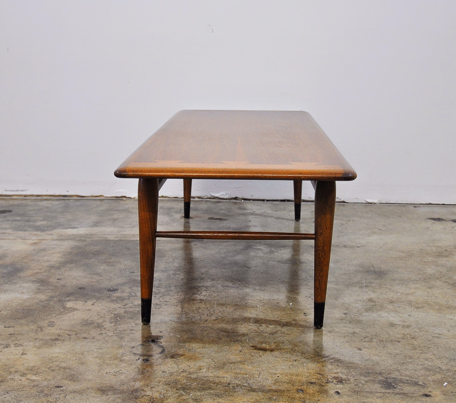 SELECT MODERN: Lane Acclaim Surfboard Cocktail or Coffee Table