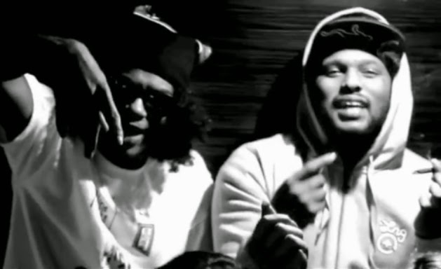 Inkblot Kaleidoscope: Ab-Soul-Hunnid Stax Ft. ScHoolboy Q & Mac Miller